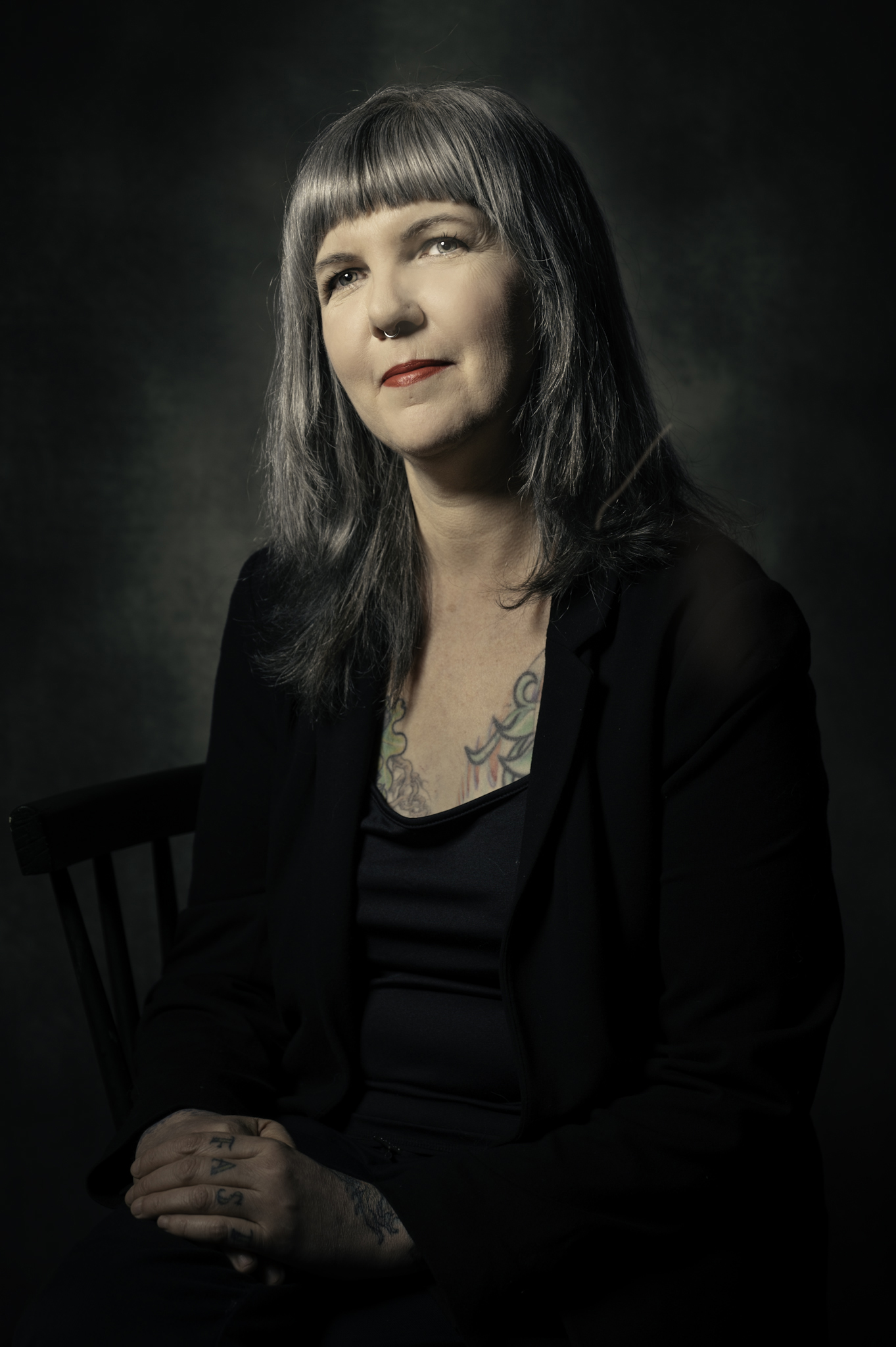 About – Andrea Tucker